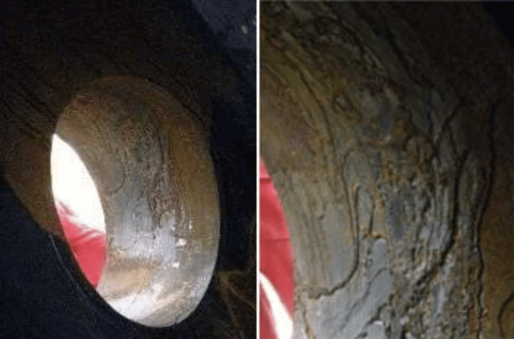 Severe Amine Column Corrosion Permanently Frozen - Integrated Global ...