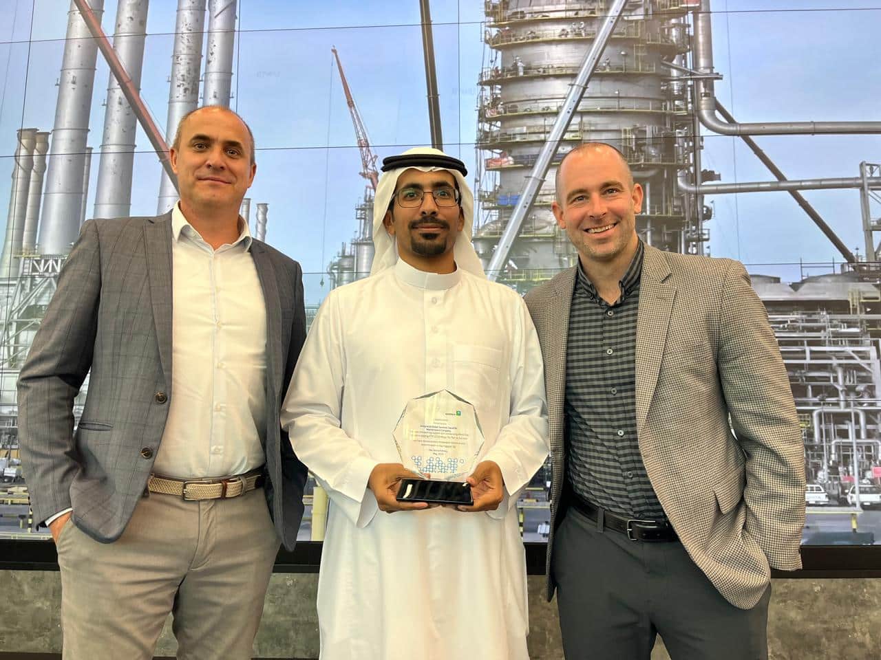 Integrated Global Services Recognized for Role in Mega Turnaround ...