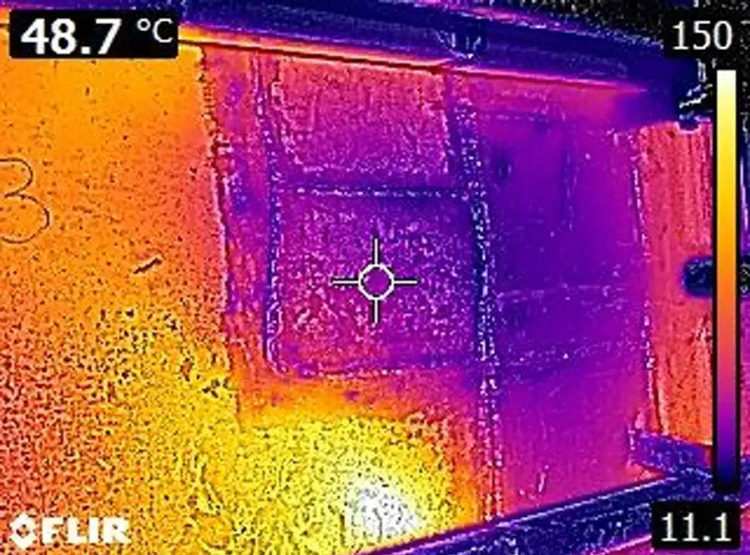 IGS Furnace Hot Spot Repair in the Live Tail Gas Incinerator Saves $156 ...