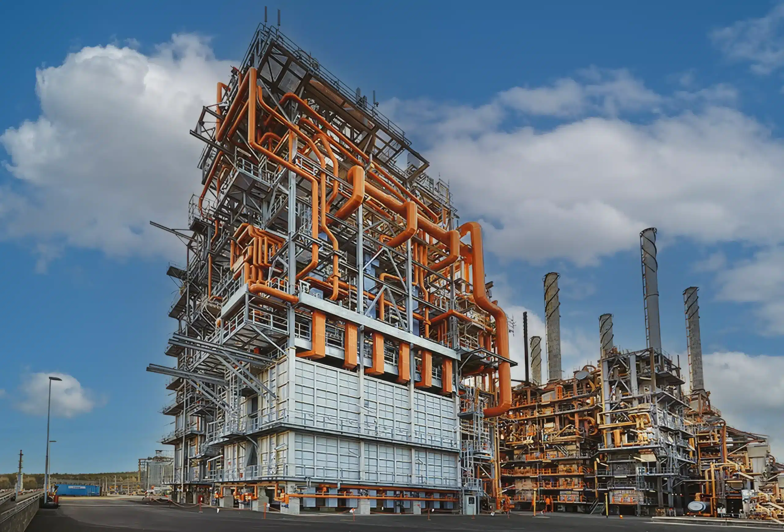 Debottlenecking Steam Superheat Issues in a Steam Cracker - Integrated ...