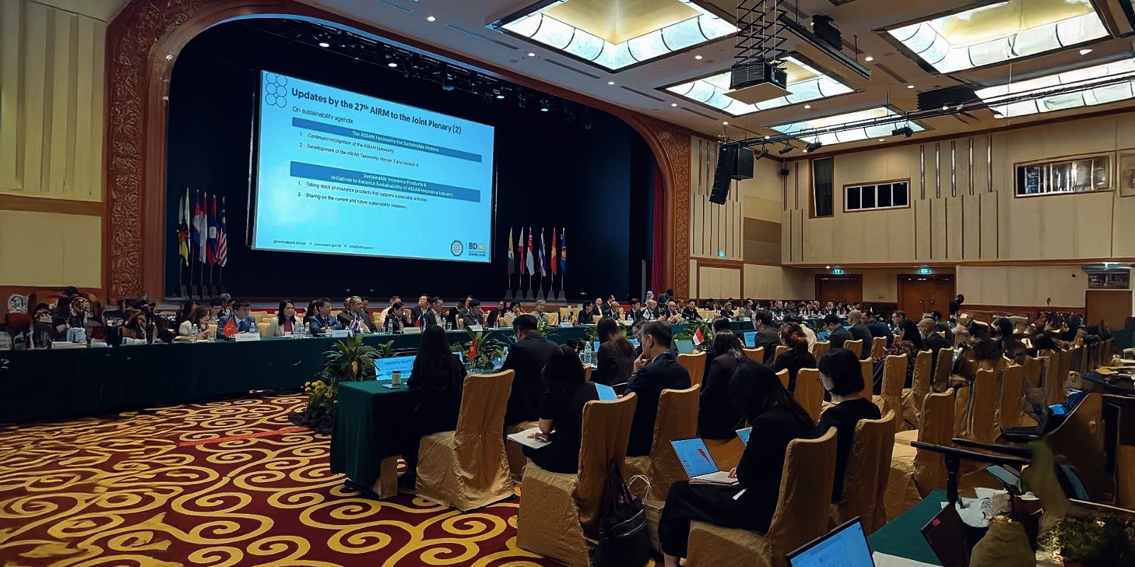 Meet IGS at AIRM 2025