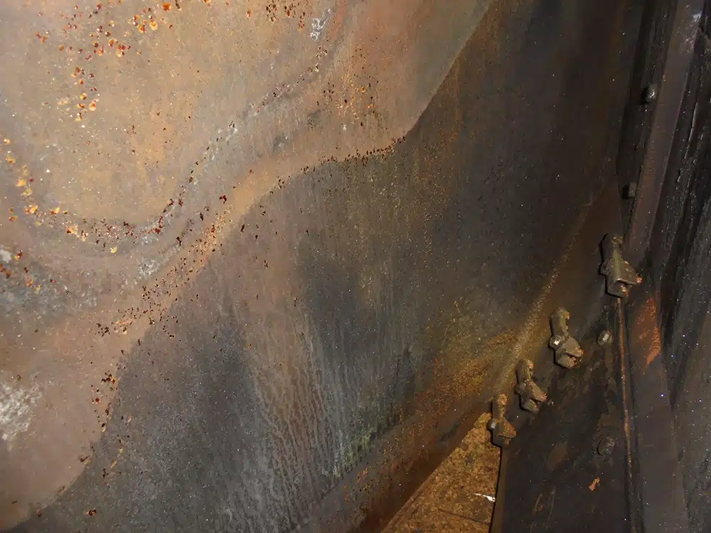 Caustic Vessel Protected After Repeated Failures - Integrated Global ...