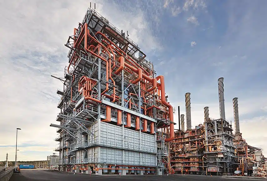 Steam Cracker Precision Cleaning Restores $2.5M